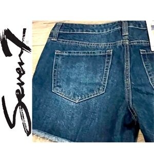 Seven7 | Shorts | New Seven7 Weekend Short Jean Sz 4 Color Gloss Nwt ...